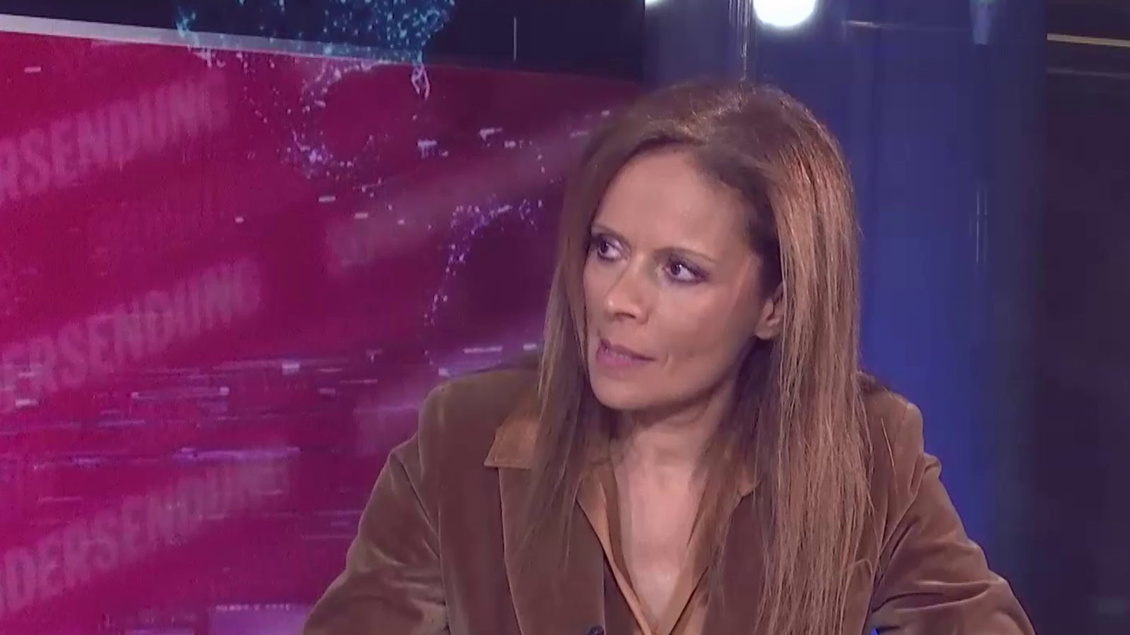 Isabelle Daniel über den Ukraine-Krieg - oe24.tv