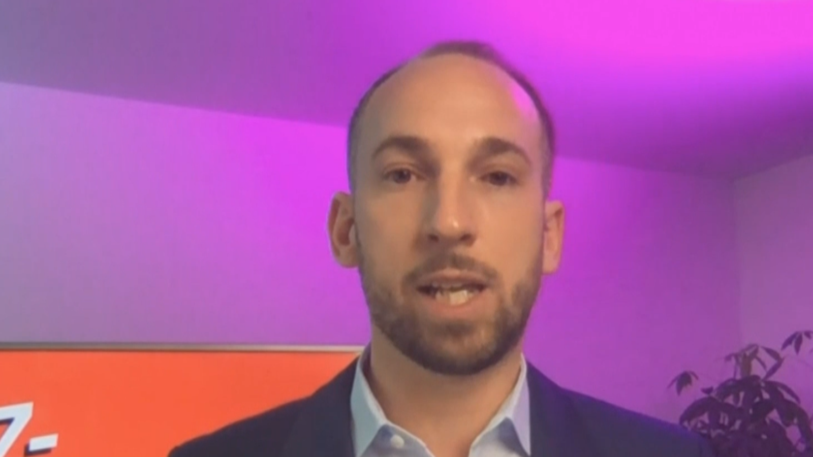 Isabelle Daniel: Das Interview mit David Egger - oe24.tv