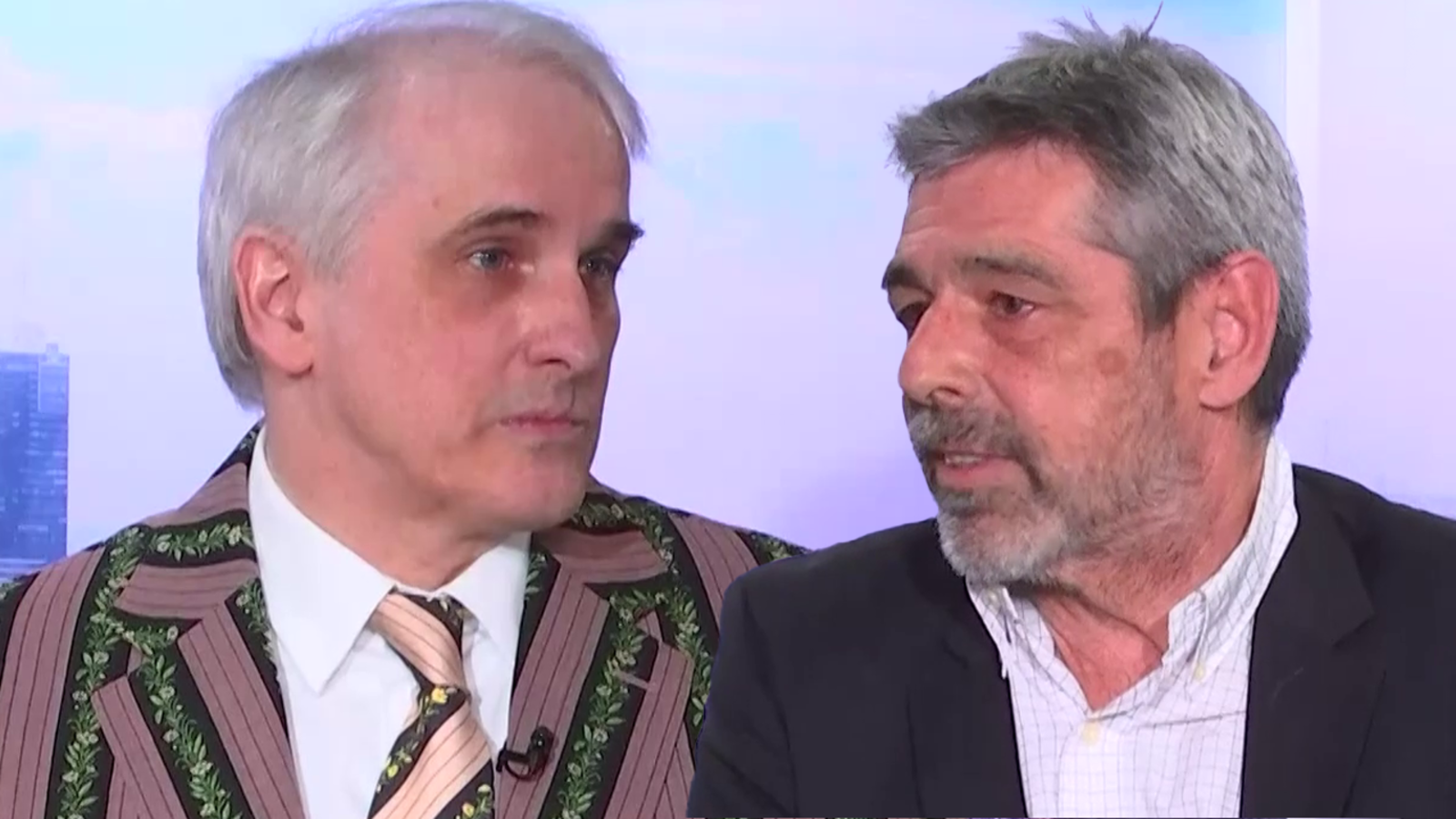 Isabelle Daniel: Thomas Kralik vs. Michael Dohr - oe24.tv