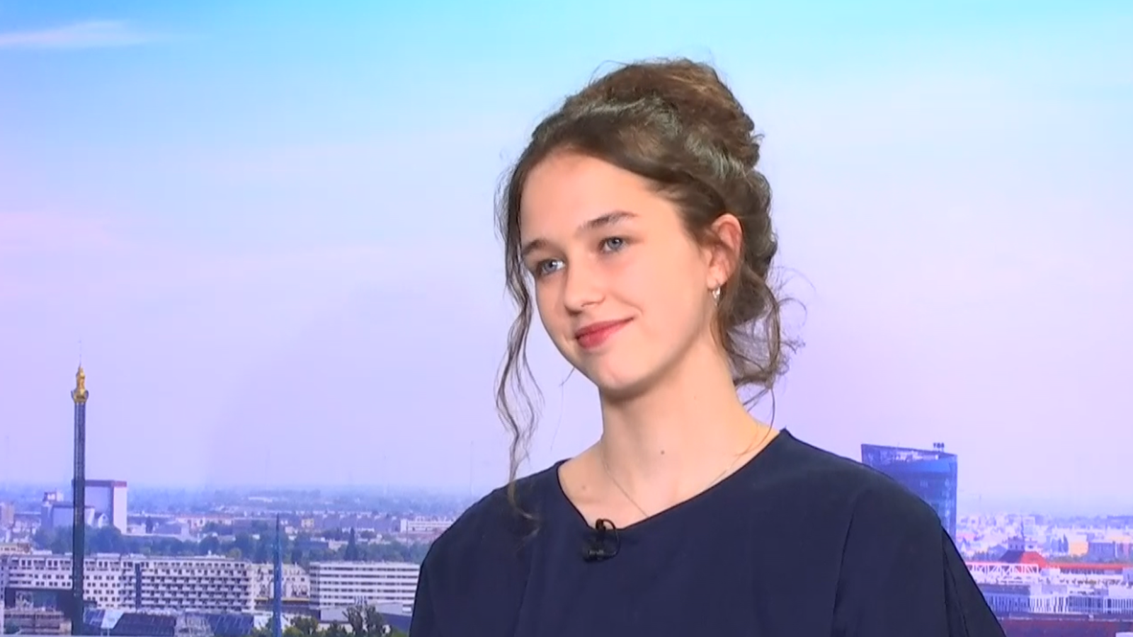 Isabelle Daniel: Das Interview mit Lena Schilling - oe24.tv