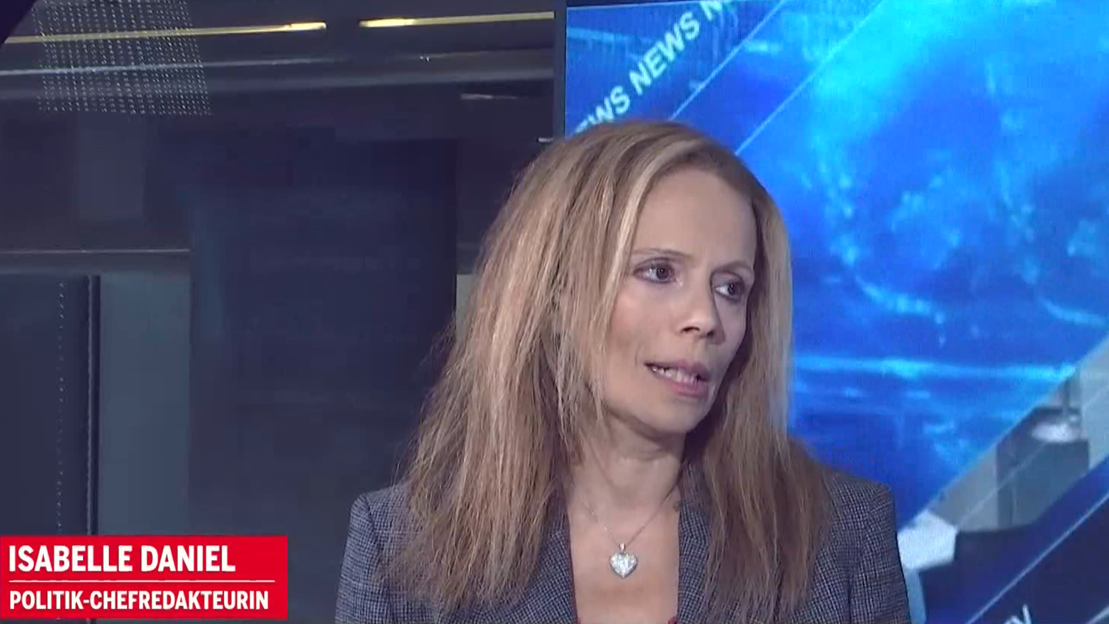 Isabelle Daniel | So gefährlich ist die Islamisten-Szene in Wien - oe24.tv