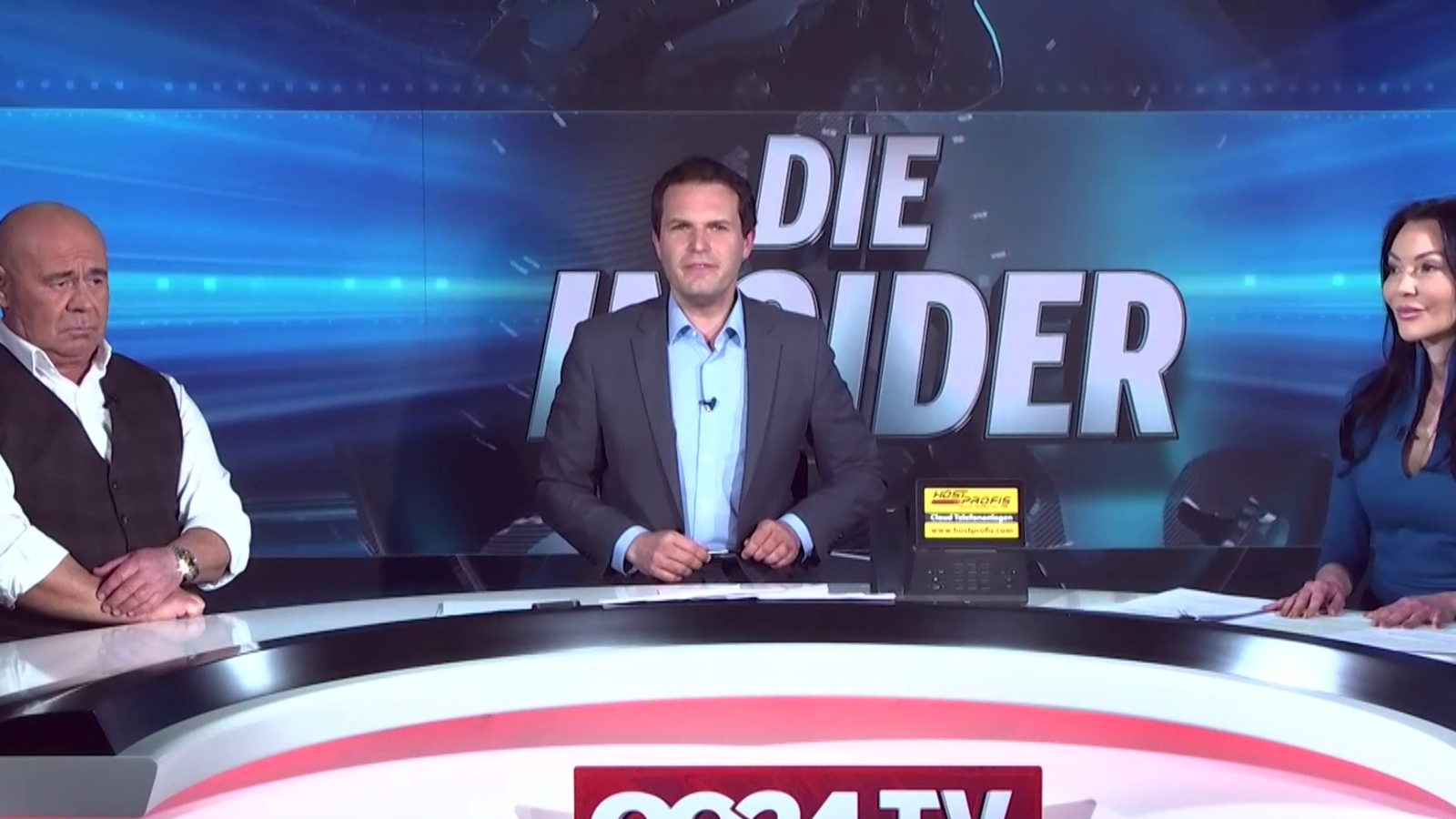Die Insider zum Akademikerball 2023 - oe24.tv