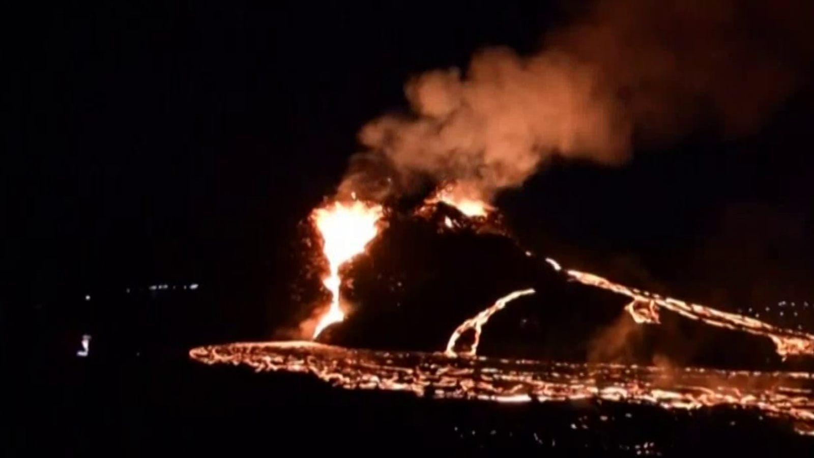 Nach Erdbebenserie: Sorge um Vulkanausbruch in Island - oe24.tv