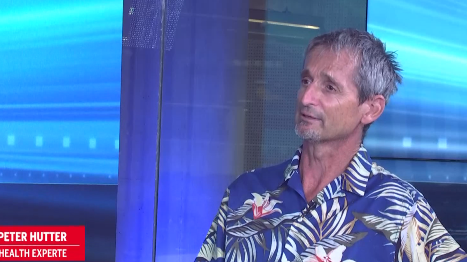 Hans-Peter Hutter über aktuelle Corona-Lage - oe24.tv