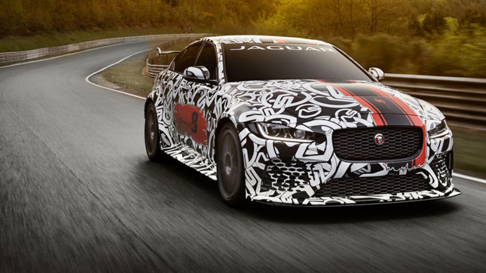 Jaguar bringt RS5-, M3- und AMG C63-"Killer" - oe24.at
