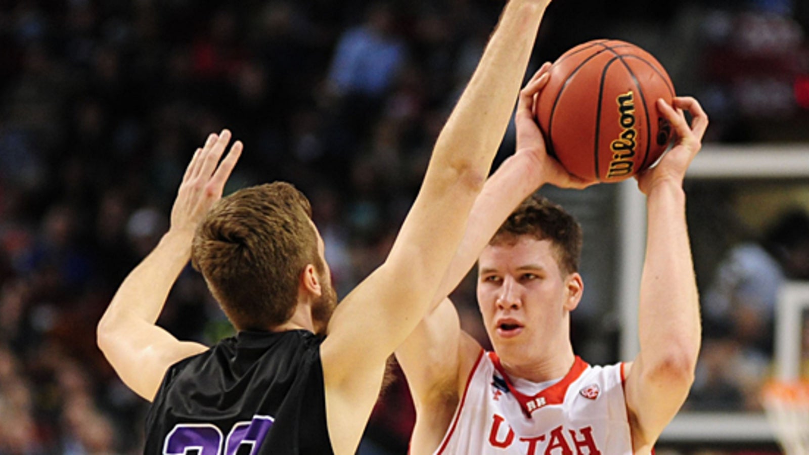 Pöltl führt Utah zu 1. Sieg seit 2005 - sport24.at