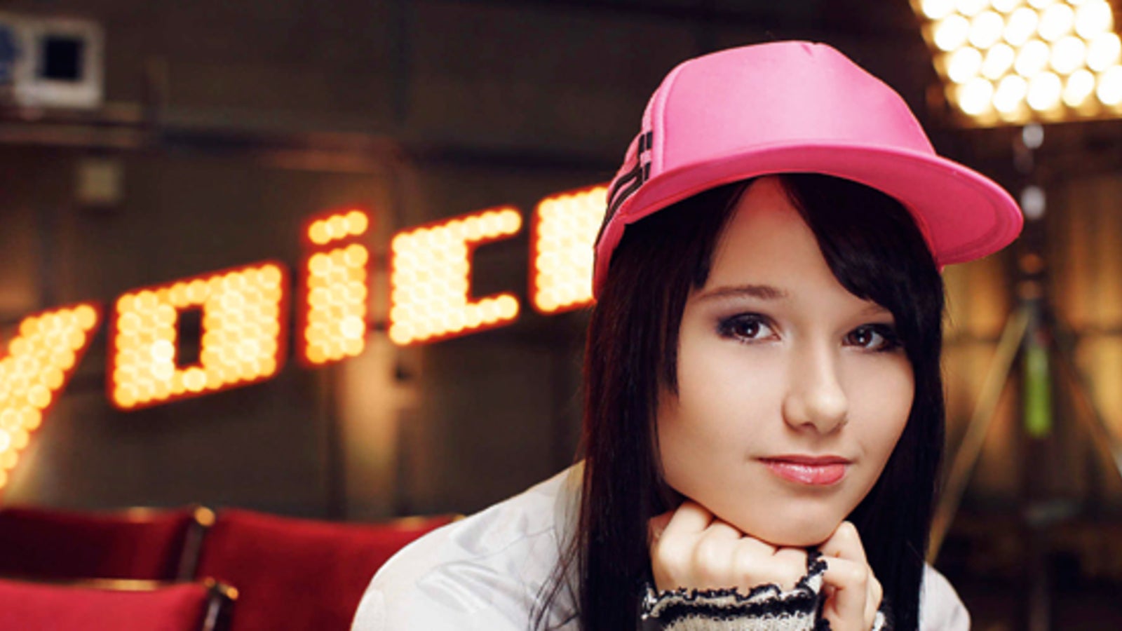 "Voice"-Star Jamie-Lee will zum Song Contest - stars24