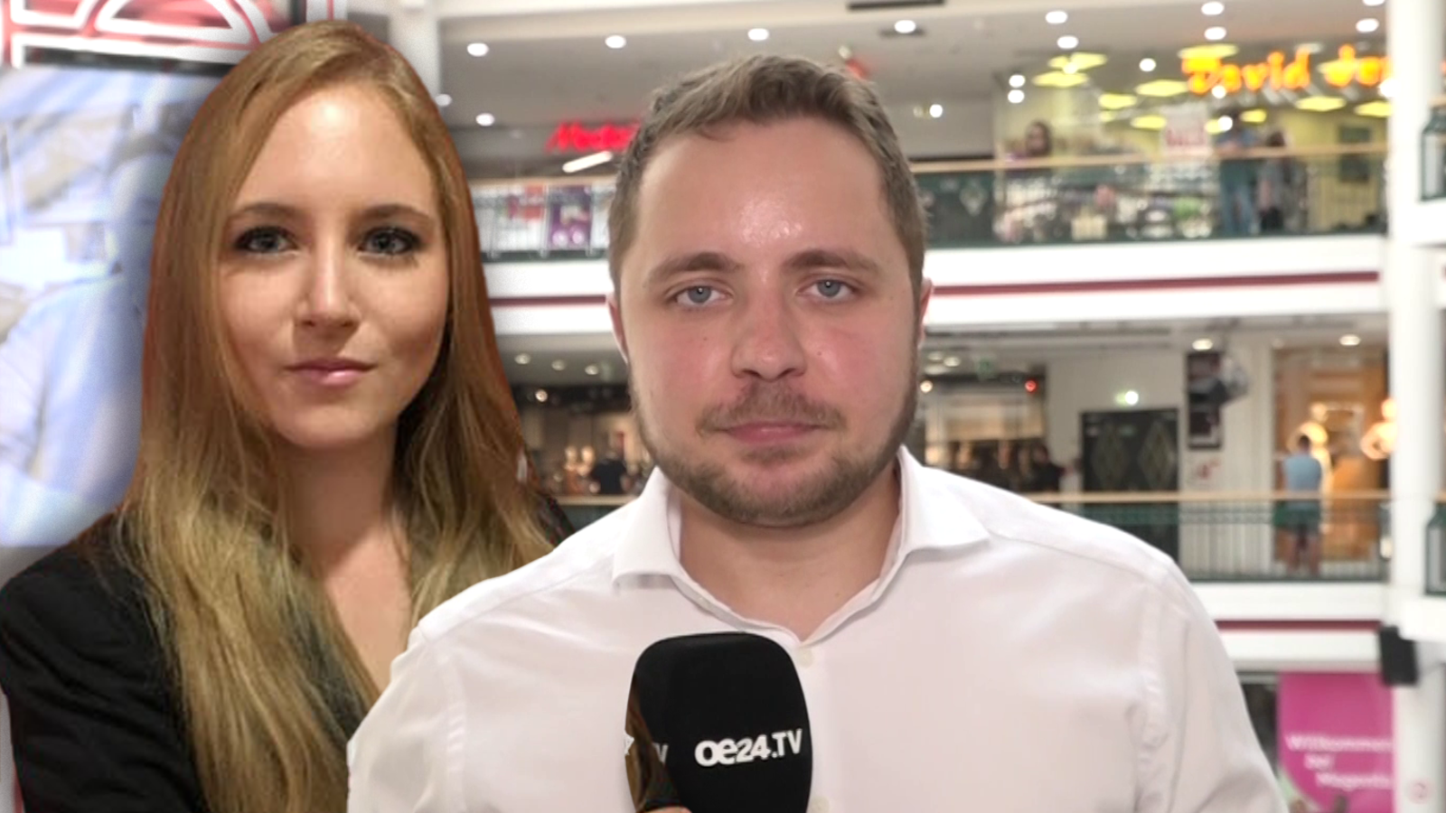 Jacqueline ist die neue Power-Frau im Lugner-Clan - oe24.tv