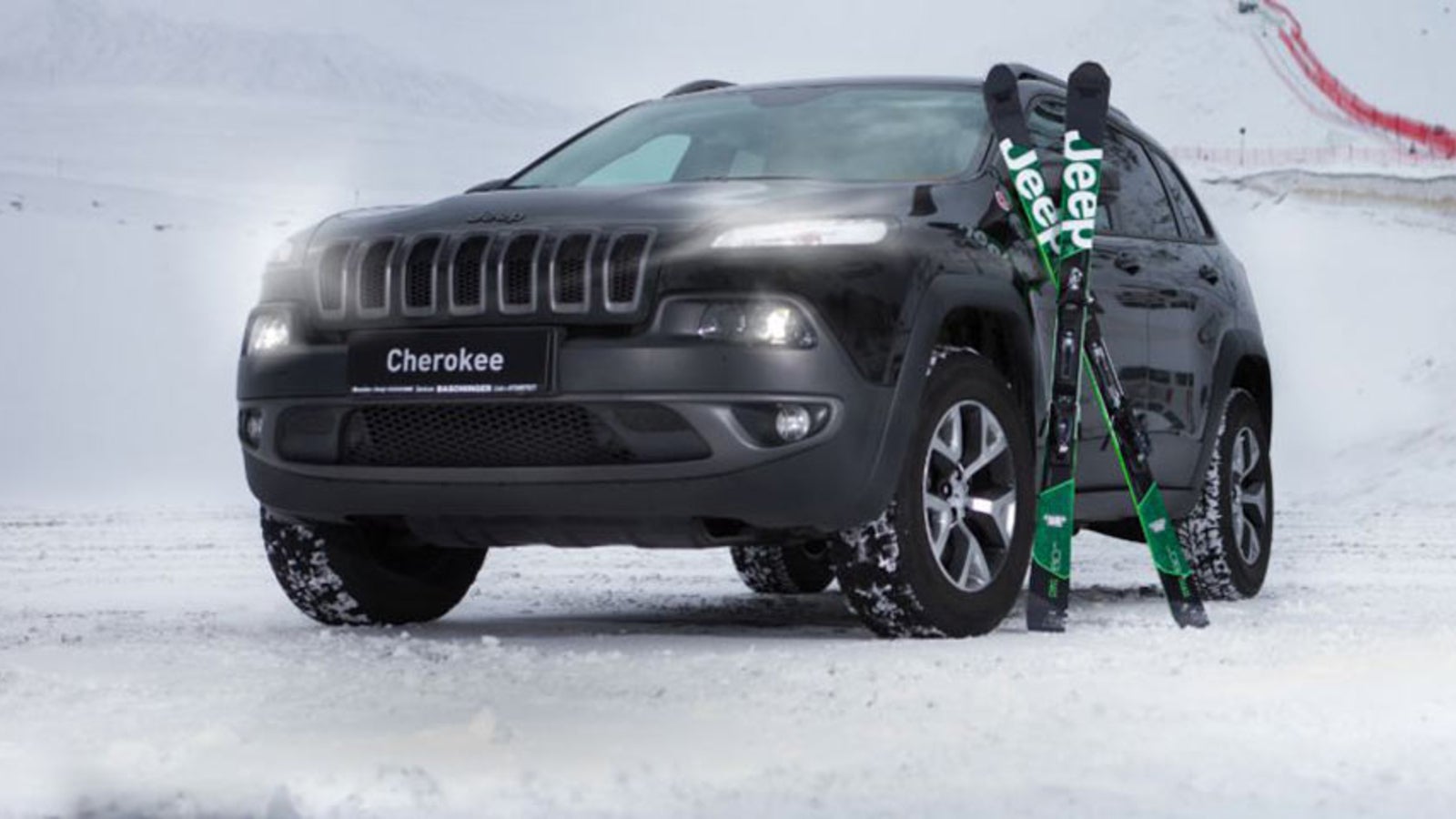 Heimische Ski für Jeep-Käufer - oe24.at