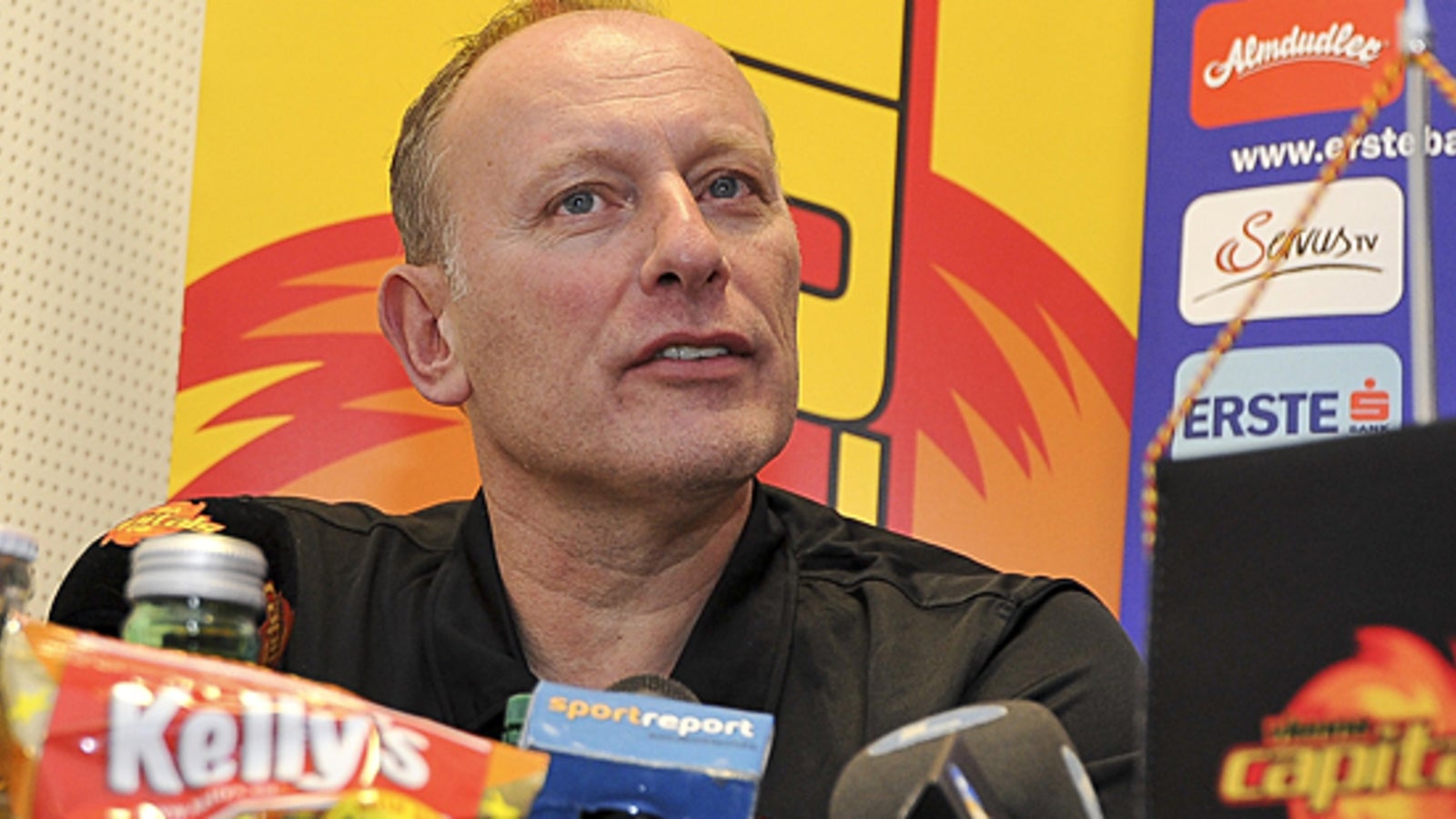 Jim Boni neuer Capitals-Coach - sport24.at