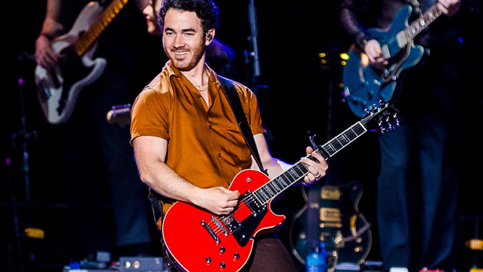 Jonas Brothers Kevin Jonas: Nach Krebs-Schock dringender Appell: "Lasst ...