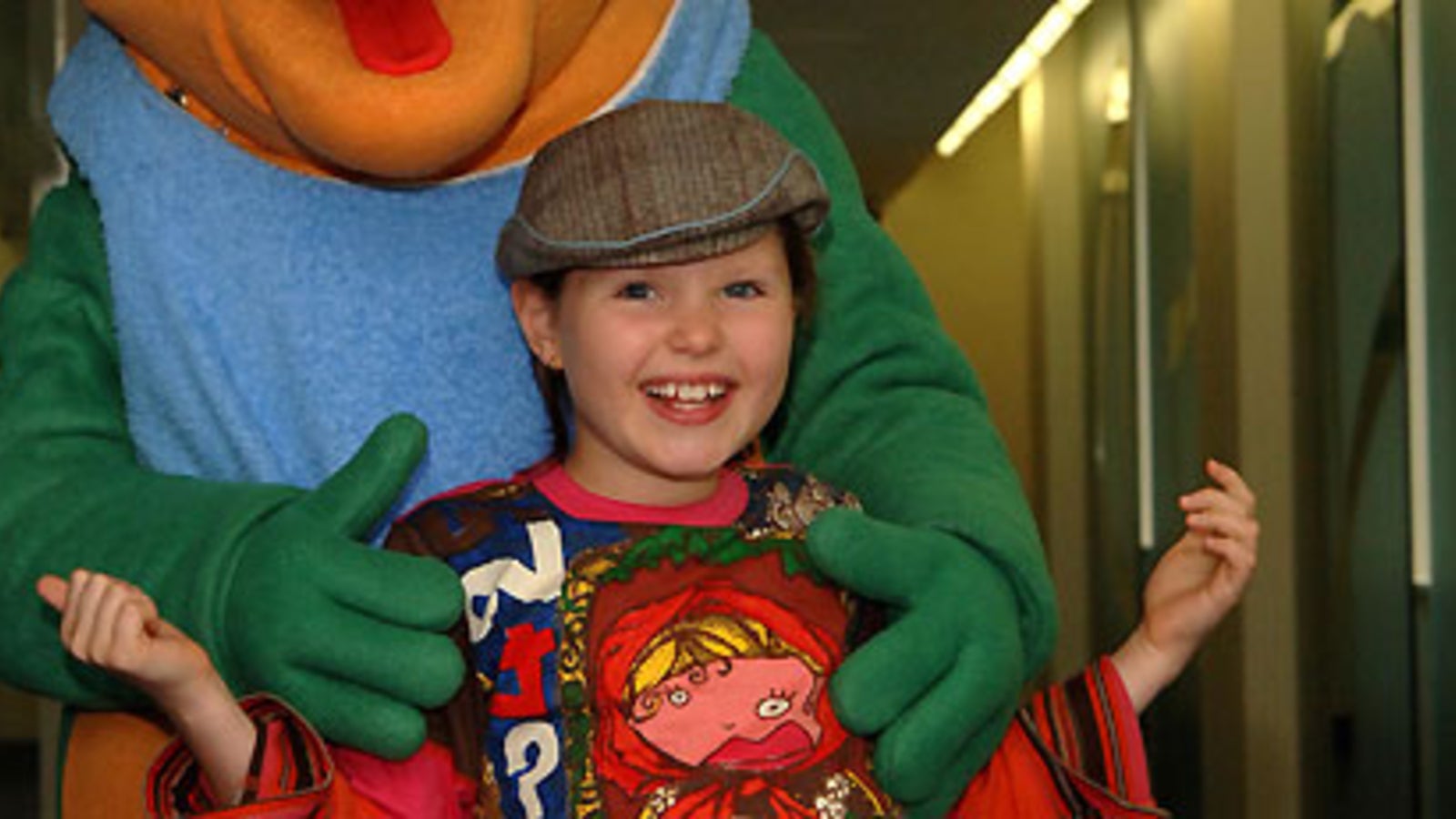 "Schnappi"-Sängerin Joy ist zurück - stars24