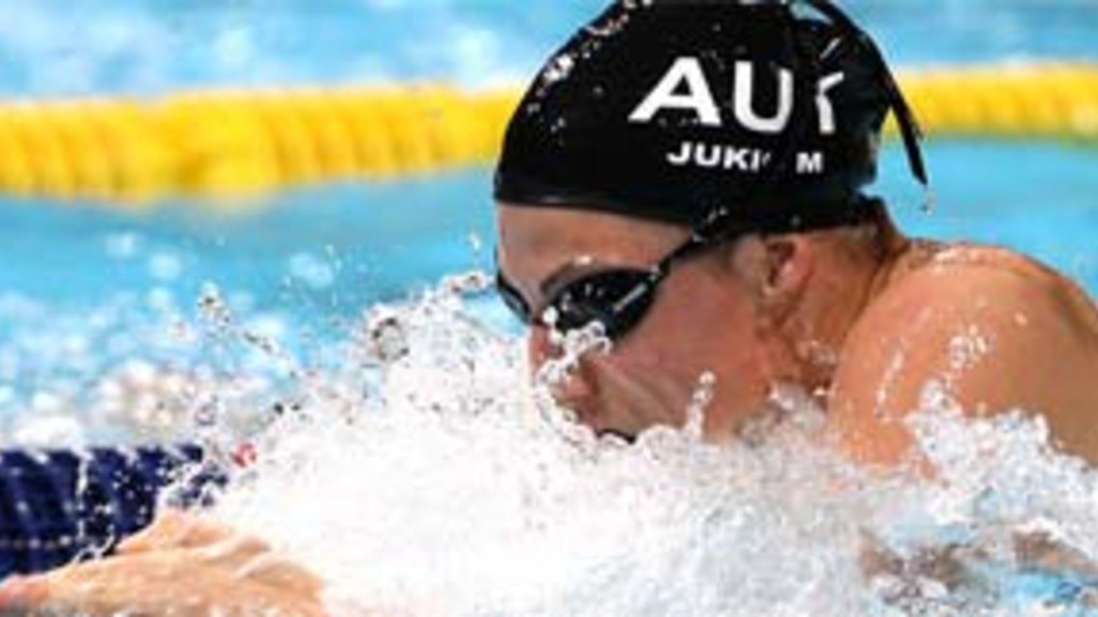 Mirna Jukic Kurzbahn-WM-Sechste über 100 m Brust - sport24.at