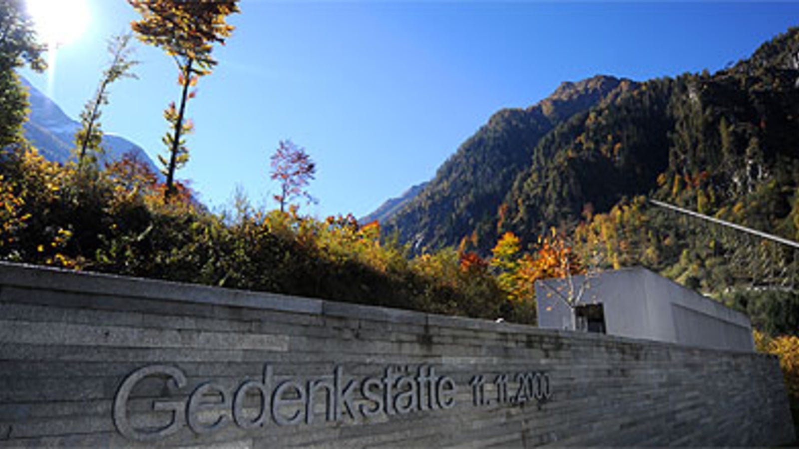 Kaprun-Katastrophe: 10. Jahrestag - oe24.at