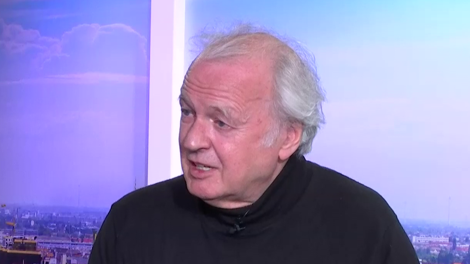 Isabelle Daniel: Das Interview mit Karl Wendl - oe24.tv