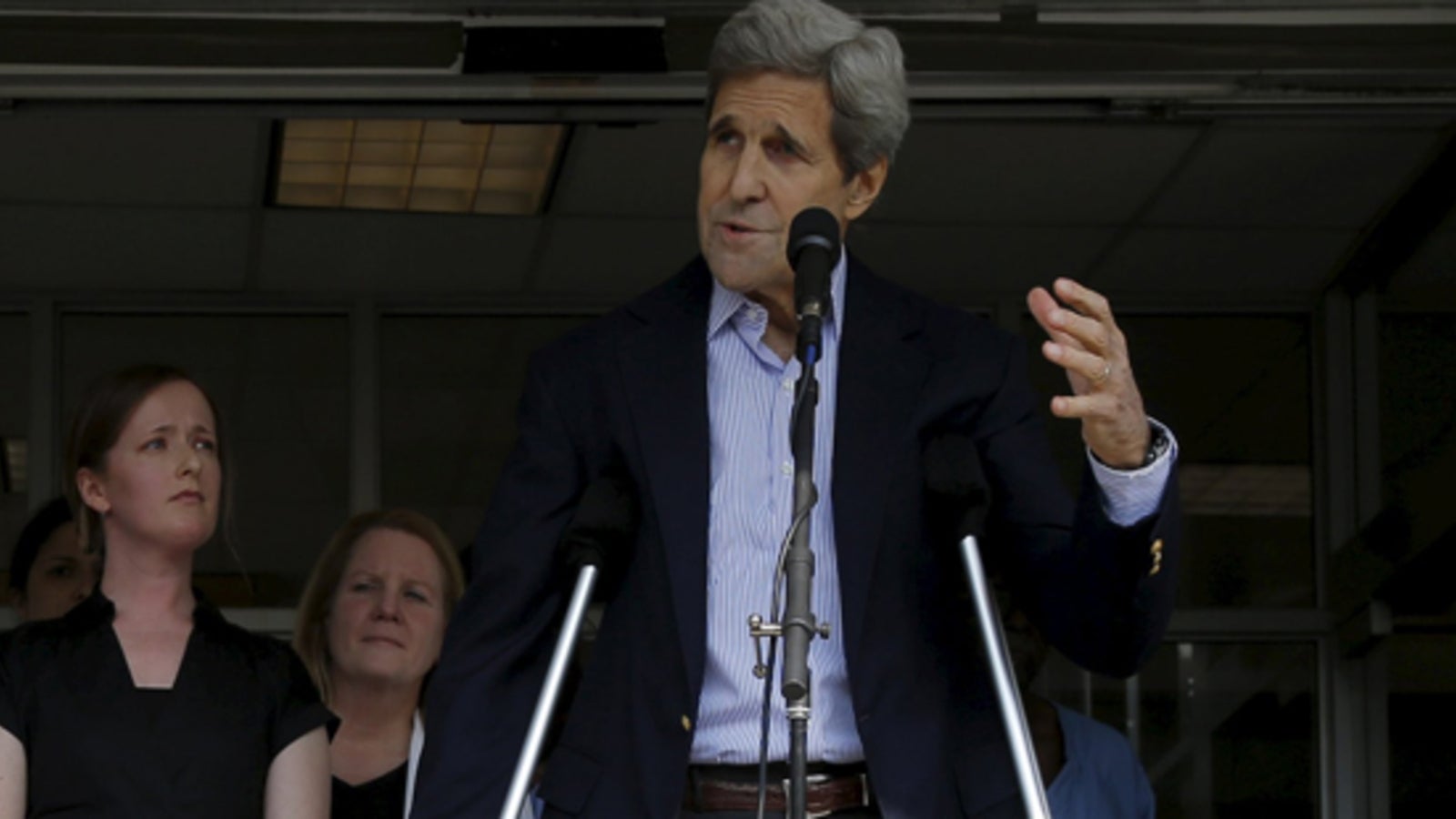 Kerry warnt vor neuem Kalten Krieg - oe24.at Kerry warnt vor neuem Kalten Krieg - oe24.at