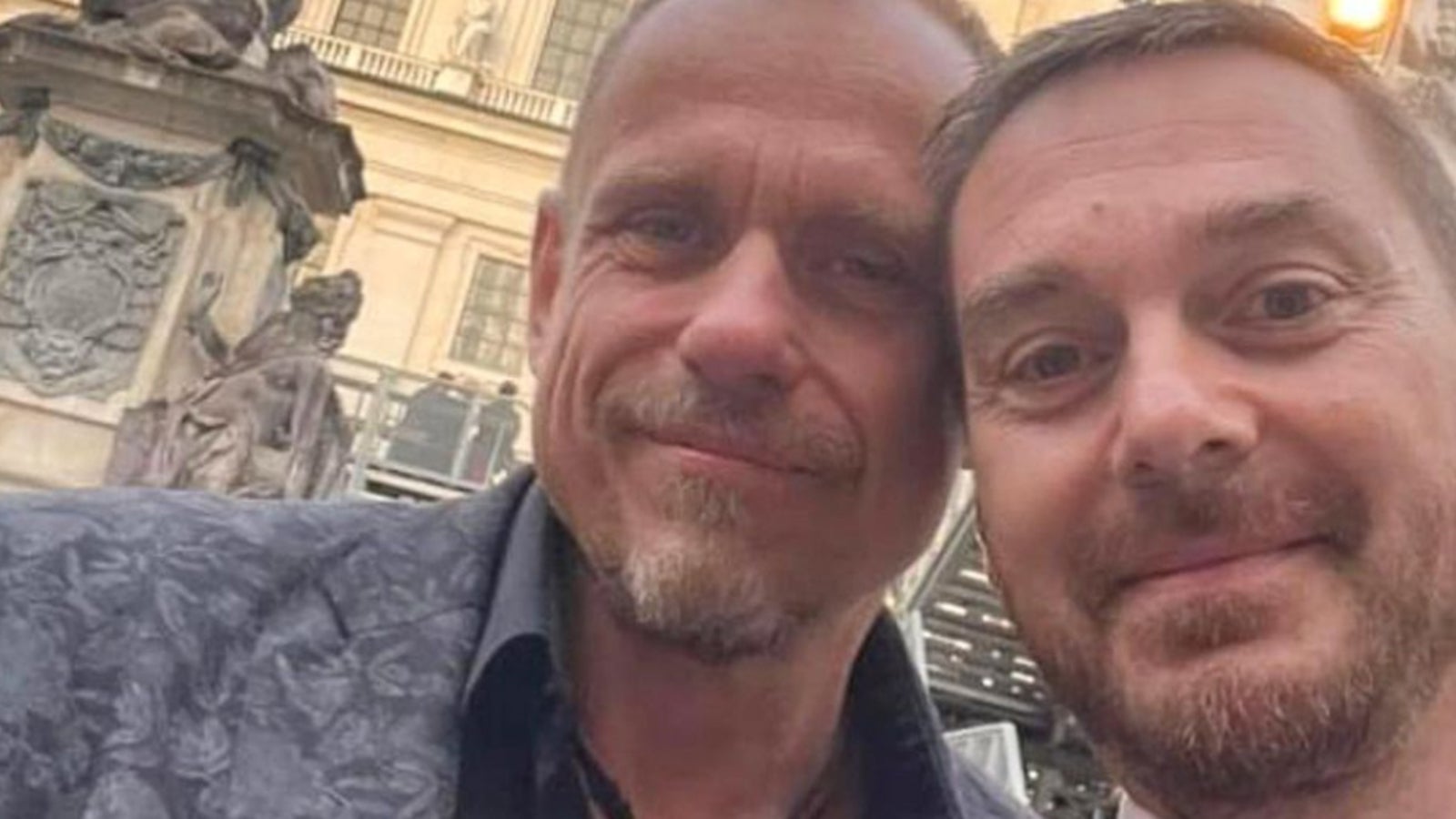 Gerry Keszler: Verlobung am Life Ball - stars24