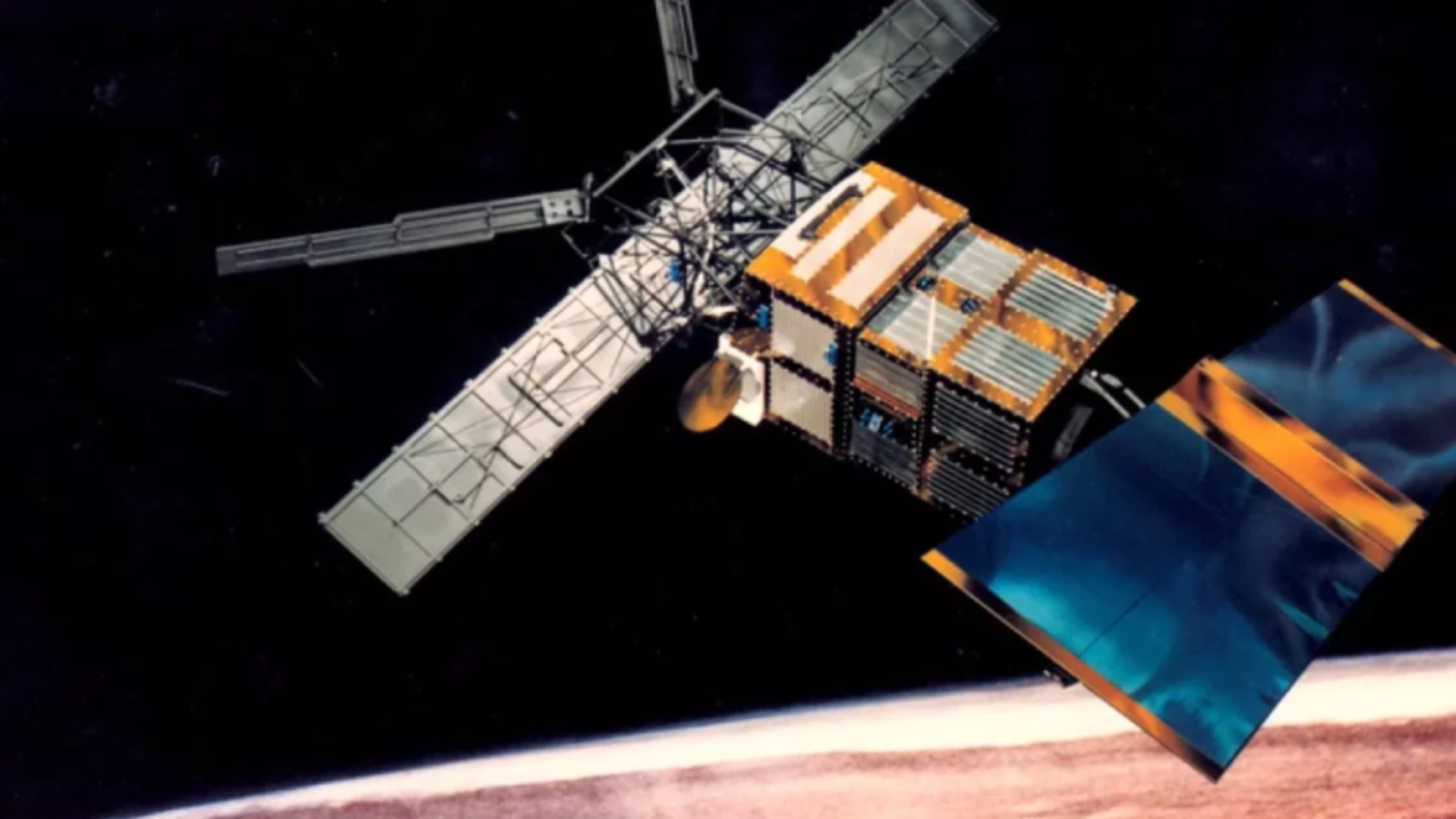 Elegantes Satellit Storung Heute Fotos