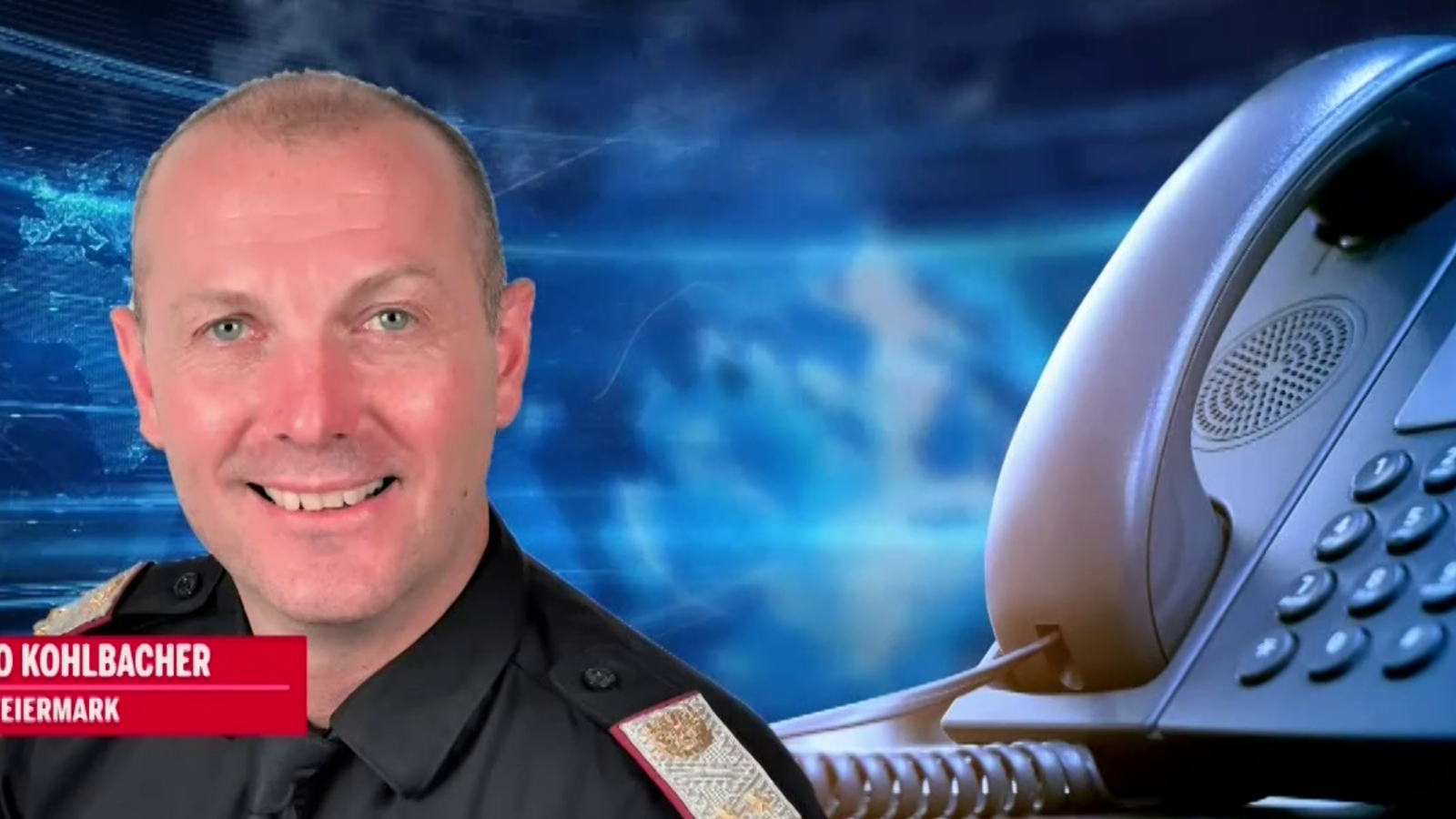 Heimo Kohlbacher | Mord-Alarm in der Steiermark: Leiche in Wohnung ...