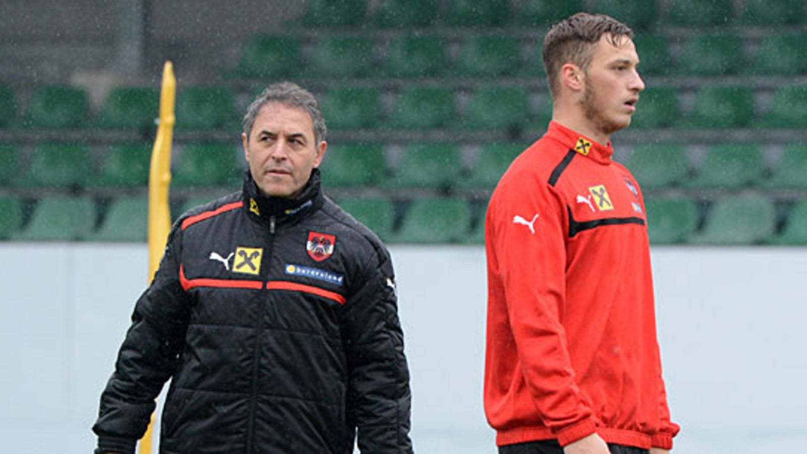 Koller plant gegen Ivorer Umstellungen - sport24.at