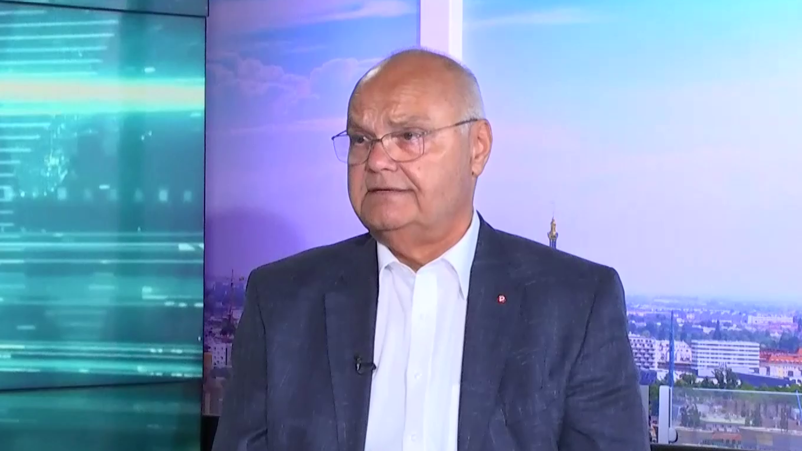 Isabelle Daniel: Das Interview mit Harry Kopietz - oe24.tv