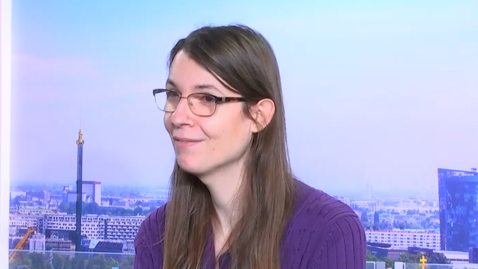 Isabelle Daniel: Das Interview mit Martha Krumpeck - oe24.tv