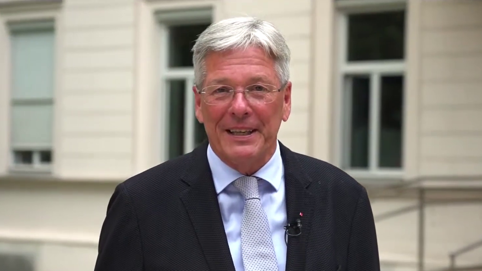 Kärnten-Wahl: Peter Kaiser im Portrait - oe24.tv