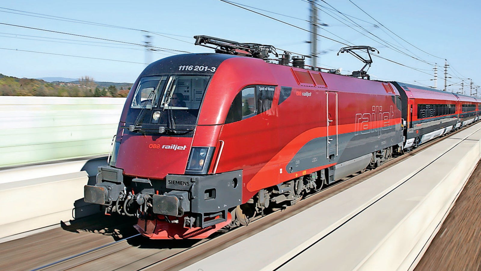 Railjet-Chaos vor Weihnachten: ÖBB geben Update - oe24.at