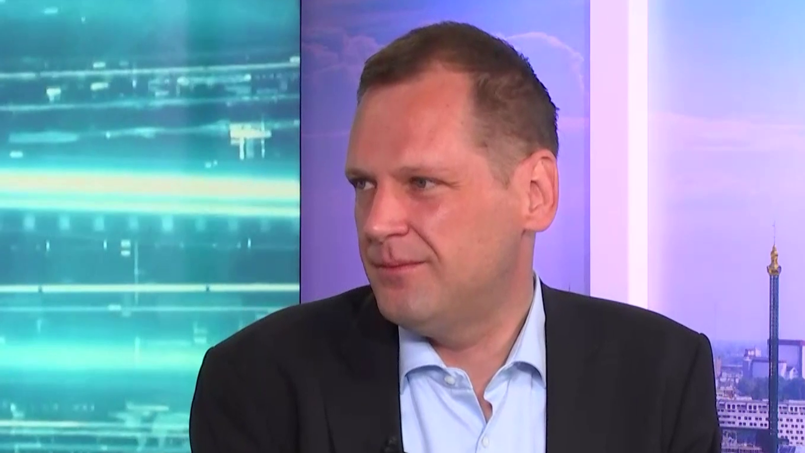 Isabelle Daniel: Das Interview mit Philip Kucher - oe24.tv