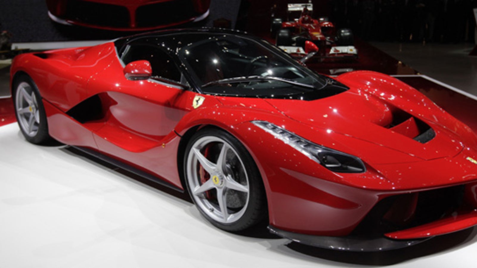 Neuer Super-Ferrari ist bereits ausverkauft - oe24.at