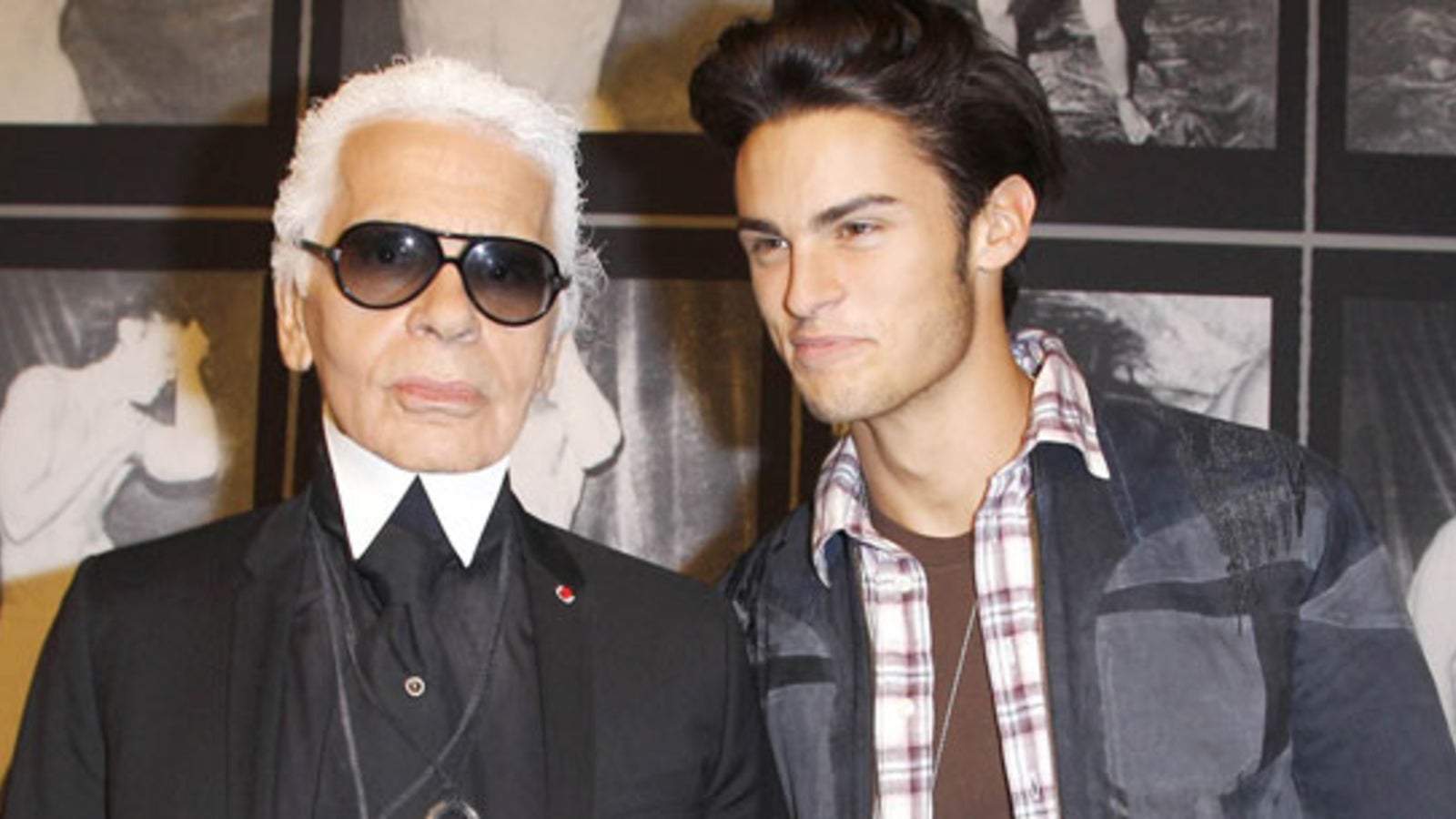 Karl Lagerfeld: "Ich möchte einen Sohn" - stars24