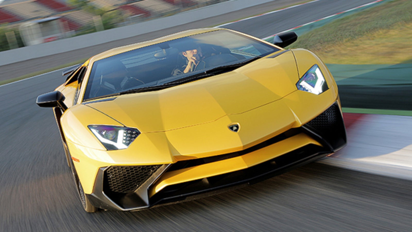 Stärkster Serien-Lamborghini startet - oe24.at