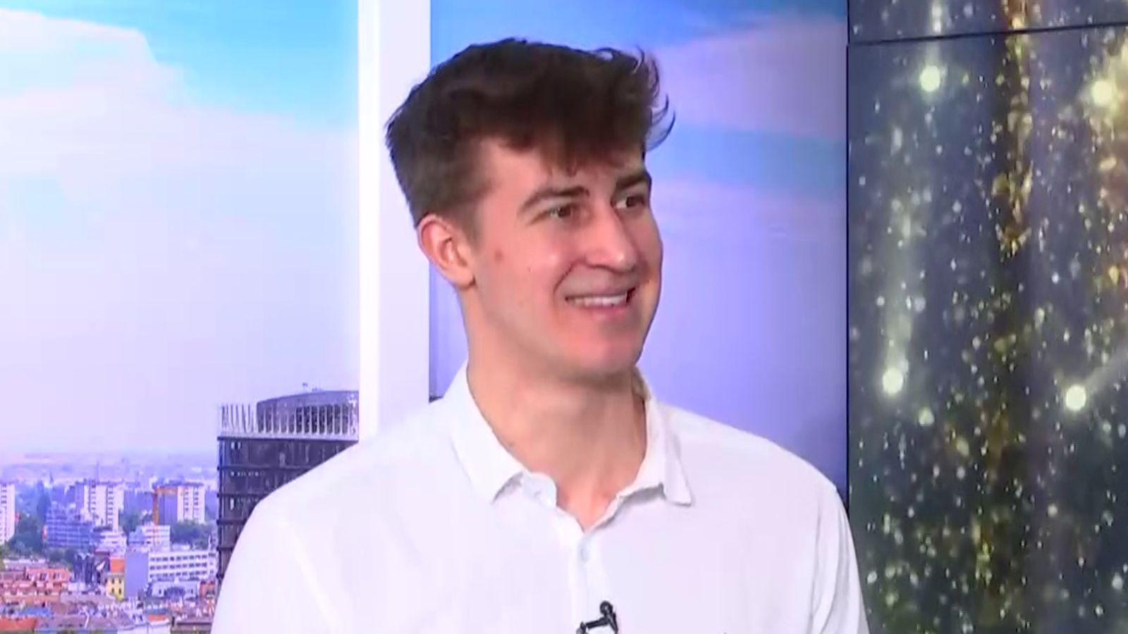 Next Generation Award: Moritz Lechner im Interview - oe24.tv