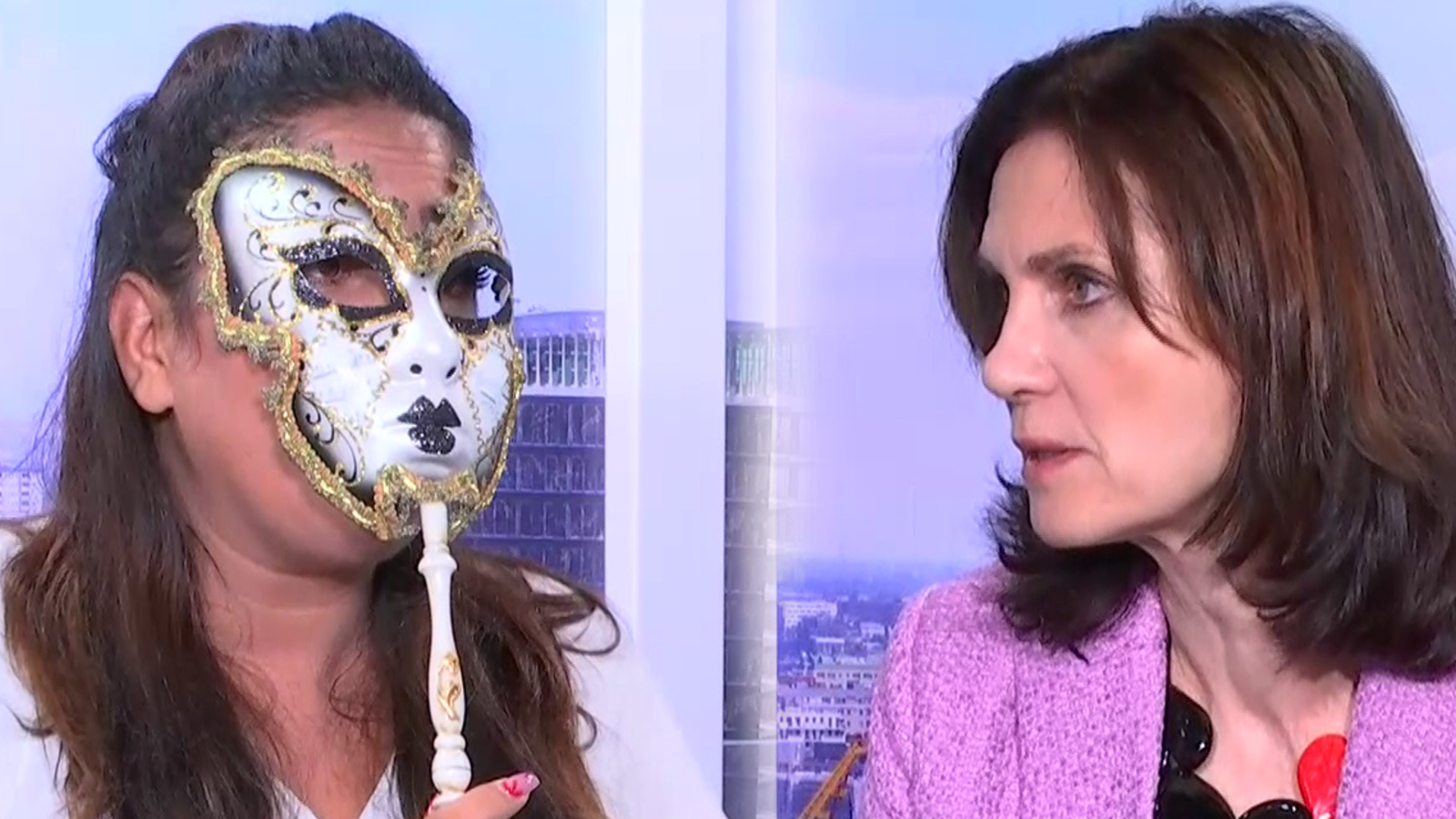 Tamara Fellner Show: Situation in Afghanistan - Update Fall Leonie ...