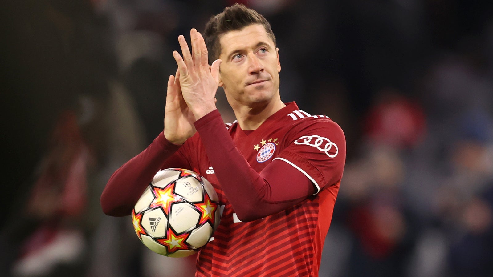 Lewandowski: "Meine Geschichte bei Bayern ist vorbei" - sport24.at