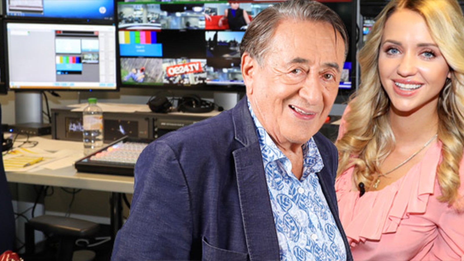 Die Lugners im TV-Duell - stars24
