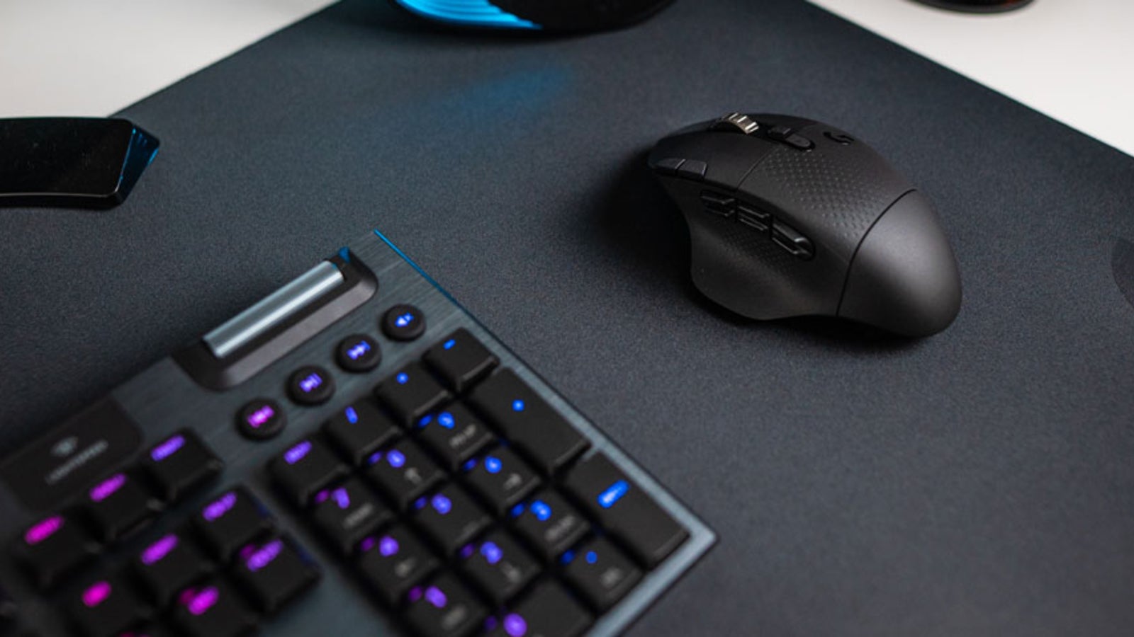 High-End Gaming-Maus von Logitech - oe24.at