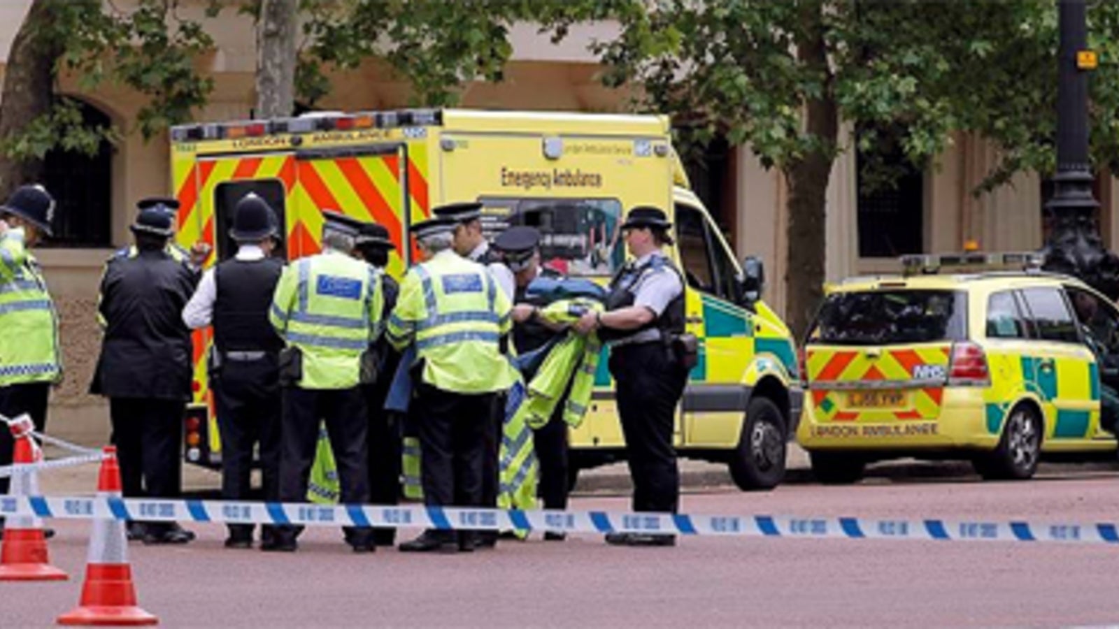 IRA: Terror-Alarm in London - oe24.at