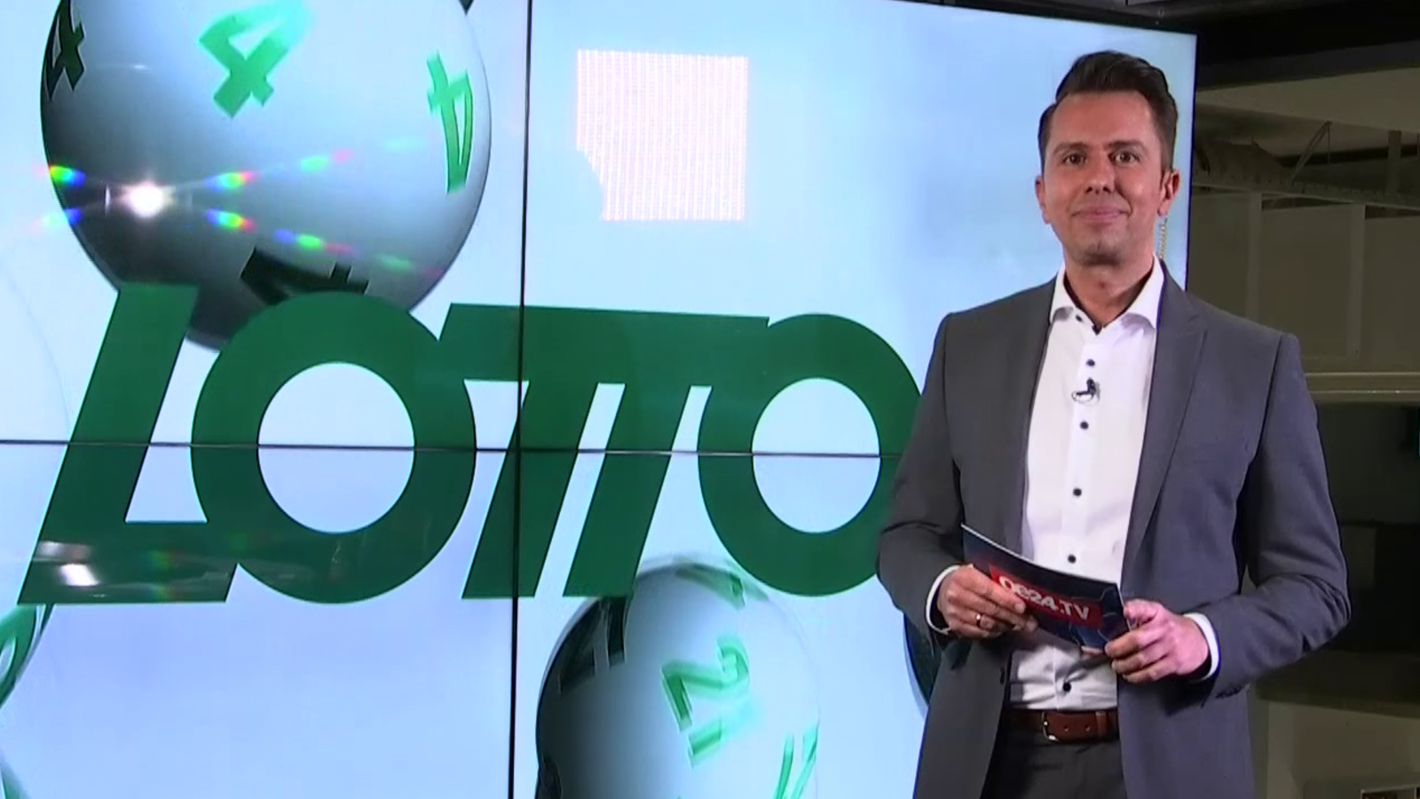 Die Lotto Show – 6 aus 45 - oe24.tv