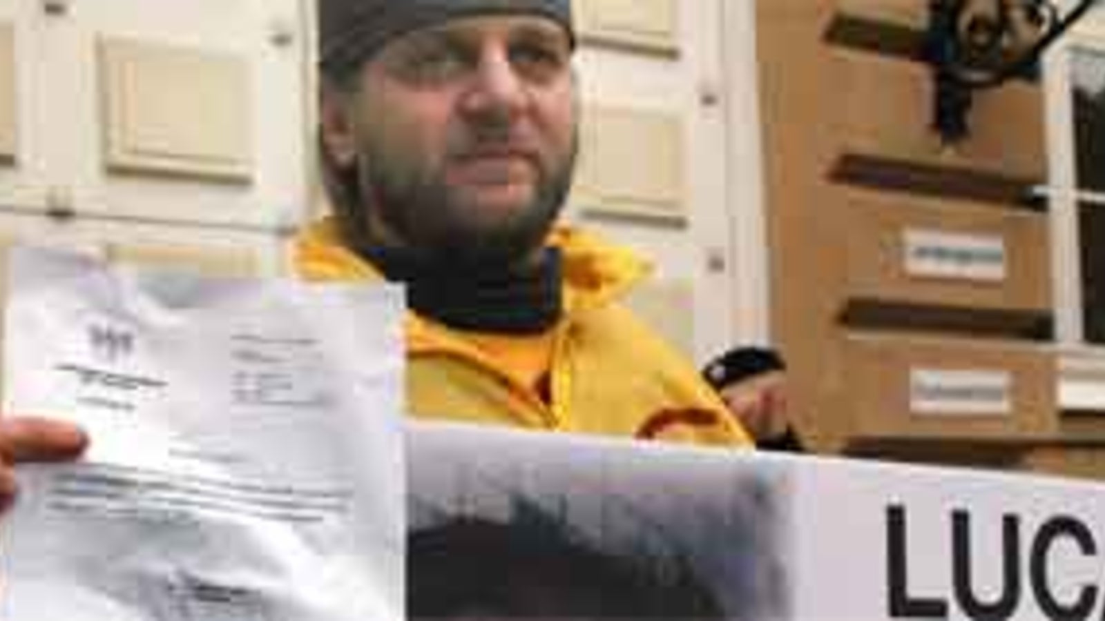 NGO-Aktivist darf nicht am Luca-Prozess teilnehmen - oe24.at