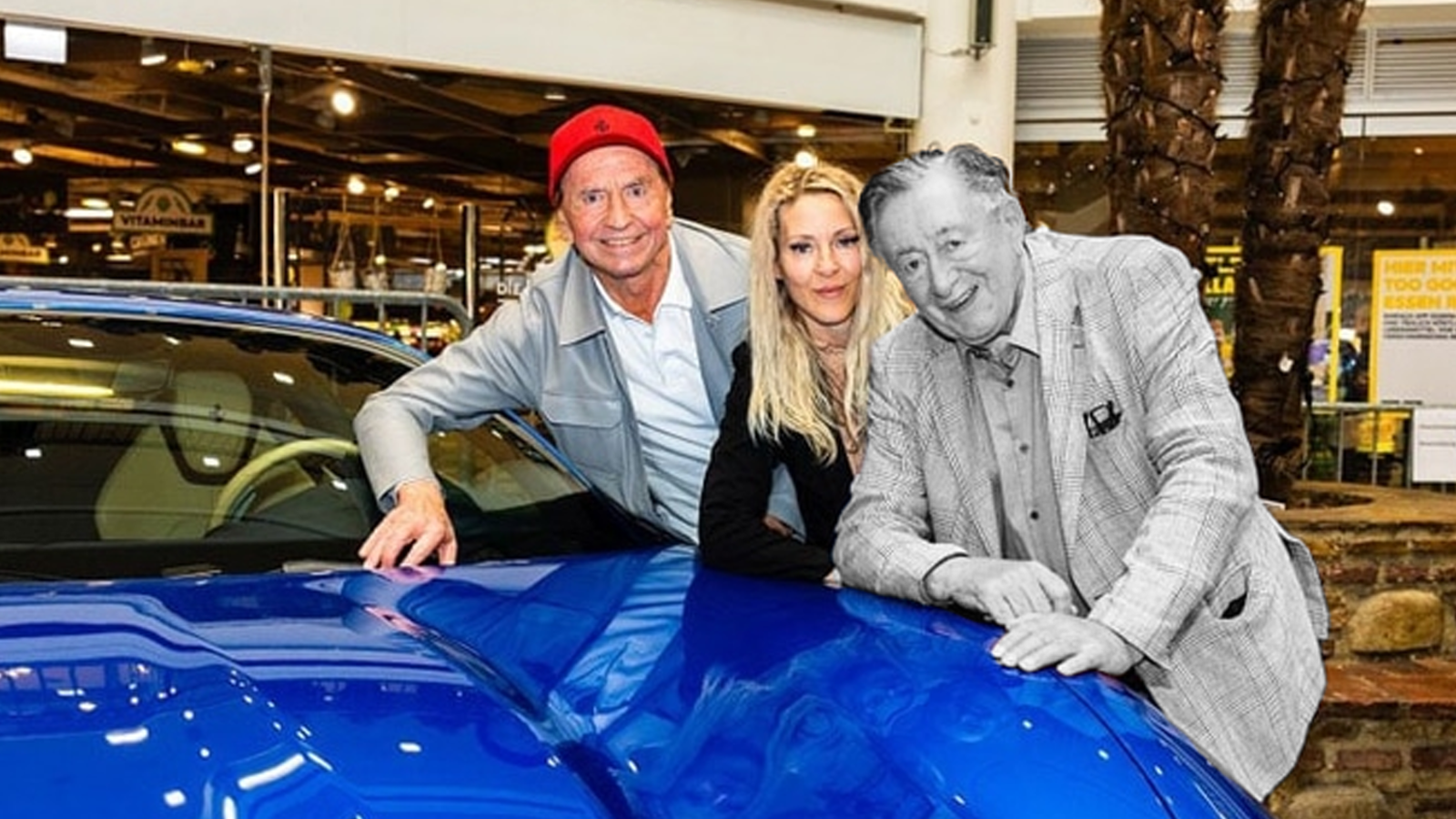 Lugner-Erbstreit: Bester Freund boykottiert jetzt Lugner City - stars24