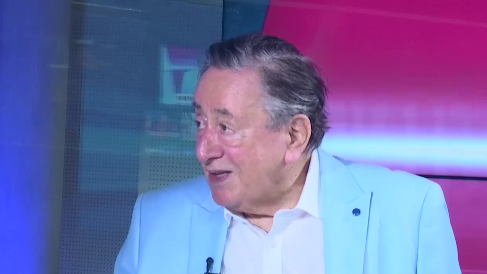 Fellner! LIVE: Richard Lugner im Interview - oe24.tv