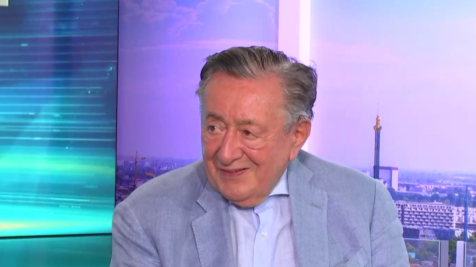 FELLNER! LIVE: Richard Lugner im Interview - oe24.tv