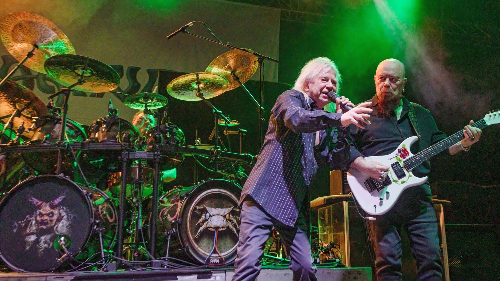 Magnum-Gitarrist Tony Clarkin ist gestorben - stars24