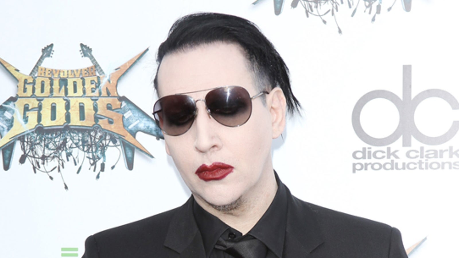 Marilyn Manson Bei Sons Of Anarchy Stars24