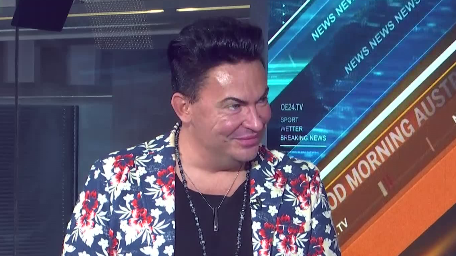 Dschungel-Star Matthias Mangiapane: Pfändung wegen der eigenen Mutter - stars24