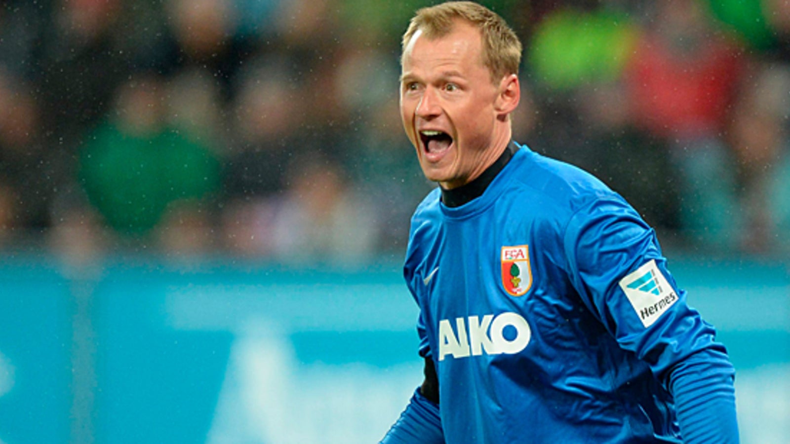 Manninger-Aus bei Augsburg - sport24.at