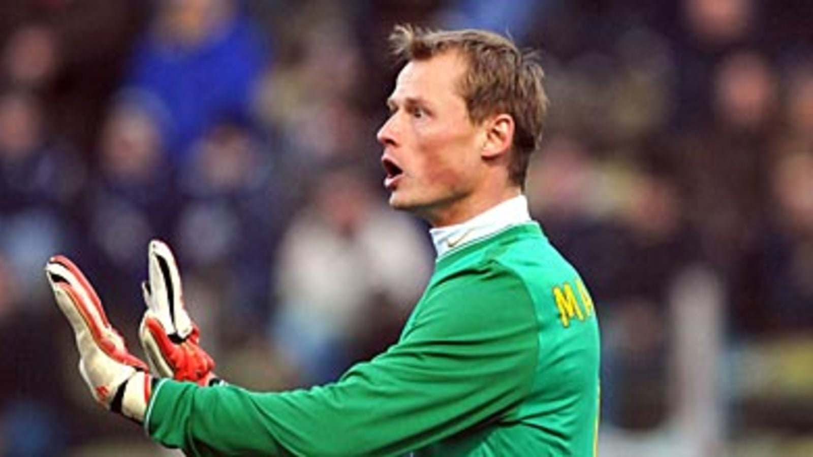 Manninger mit Wadenzerrung 3 Wochen out - sport24.at