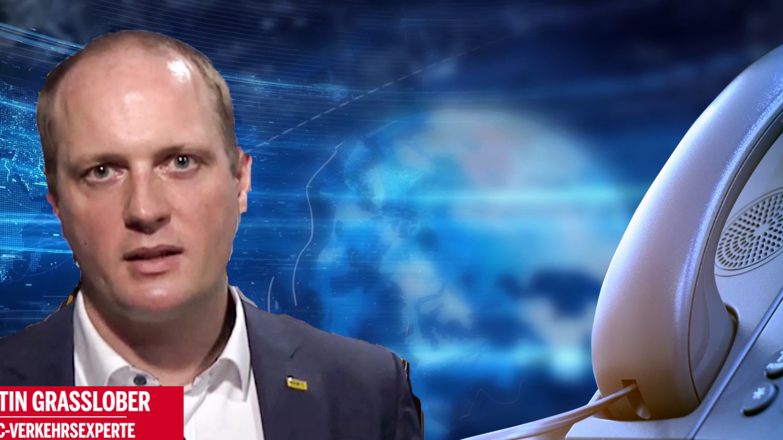 ÖAMTC-Verkehrsexperte über steigende Spritpreise - oe24.tv