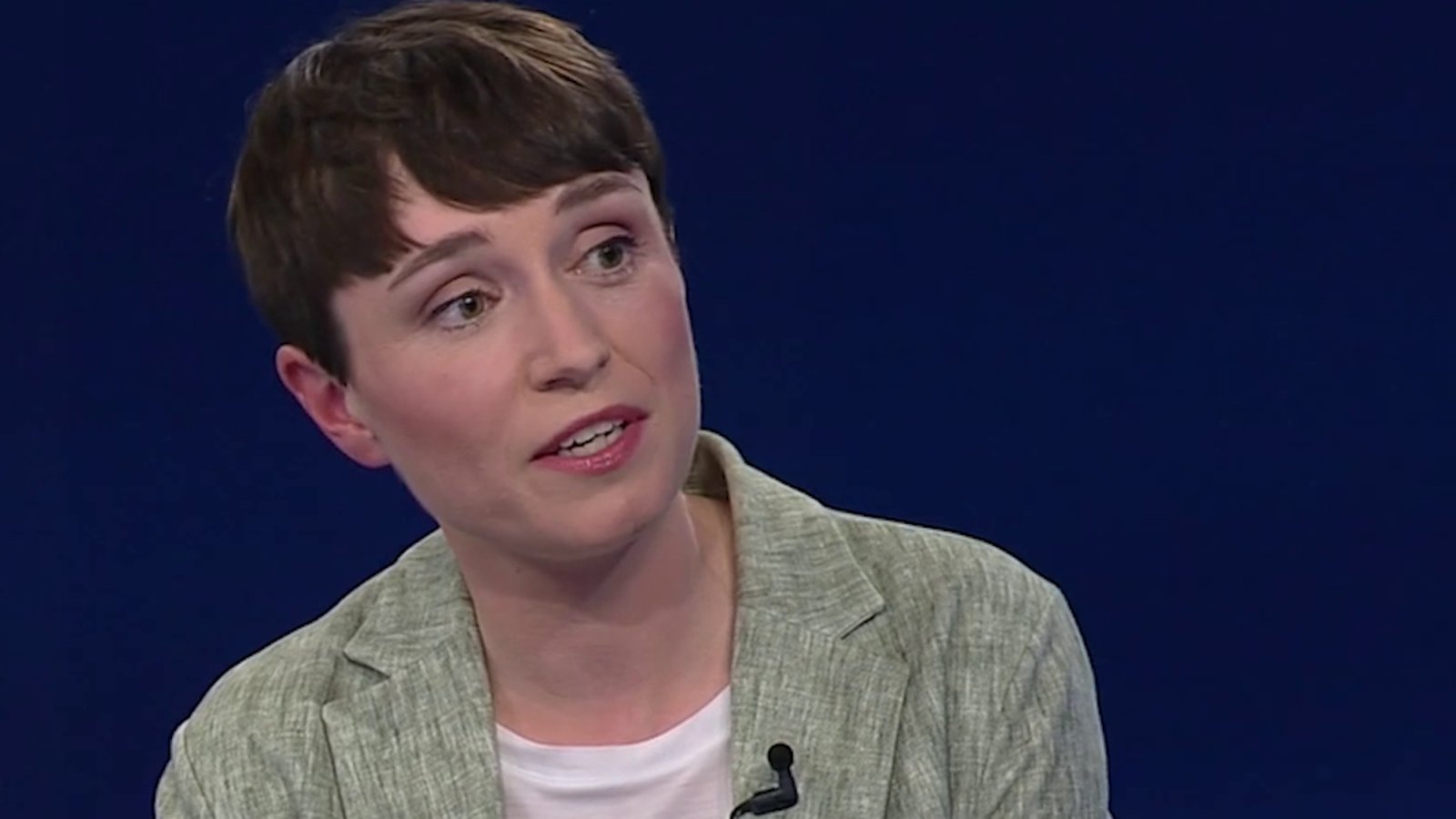 Sigrid Maurer zu Debatten in der Koalition - oe24.tv